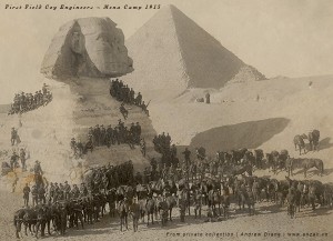 Anzac Gallipoli Diary : Australian Bushroots – Stories from the Aussie Bush